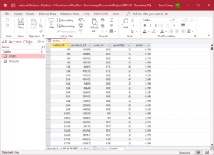 SQL for accounting and finance professionals – Sean Carney