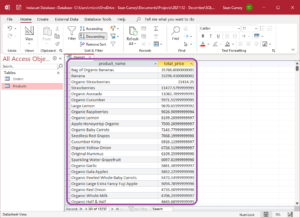 SQL for accounting and finance professionals – Sean Carney