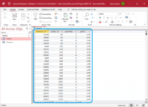 SQL for accounting and finance professionals – Sean Carney